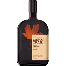 Cabot Trail Maple Bourbon Cream - Greenwich New York Liquor Store ...