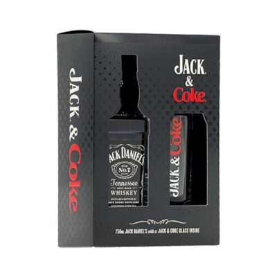 Jack and Coke Gift Set - Greenwich New York Liquor Store | Geraghty's ...