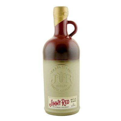 Jimmy Red 10th Anniversary Bottled in Bond Straight Bourbon Whiskey ...